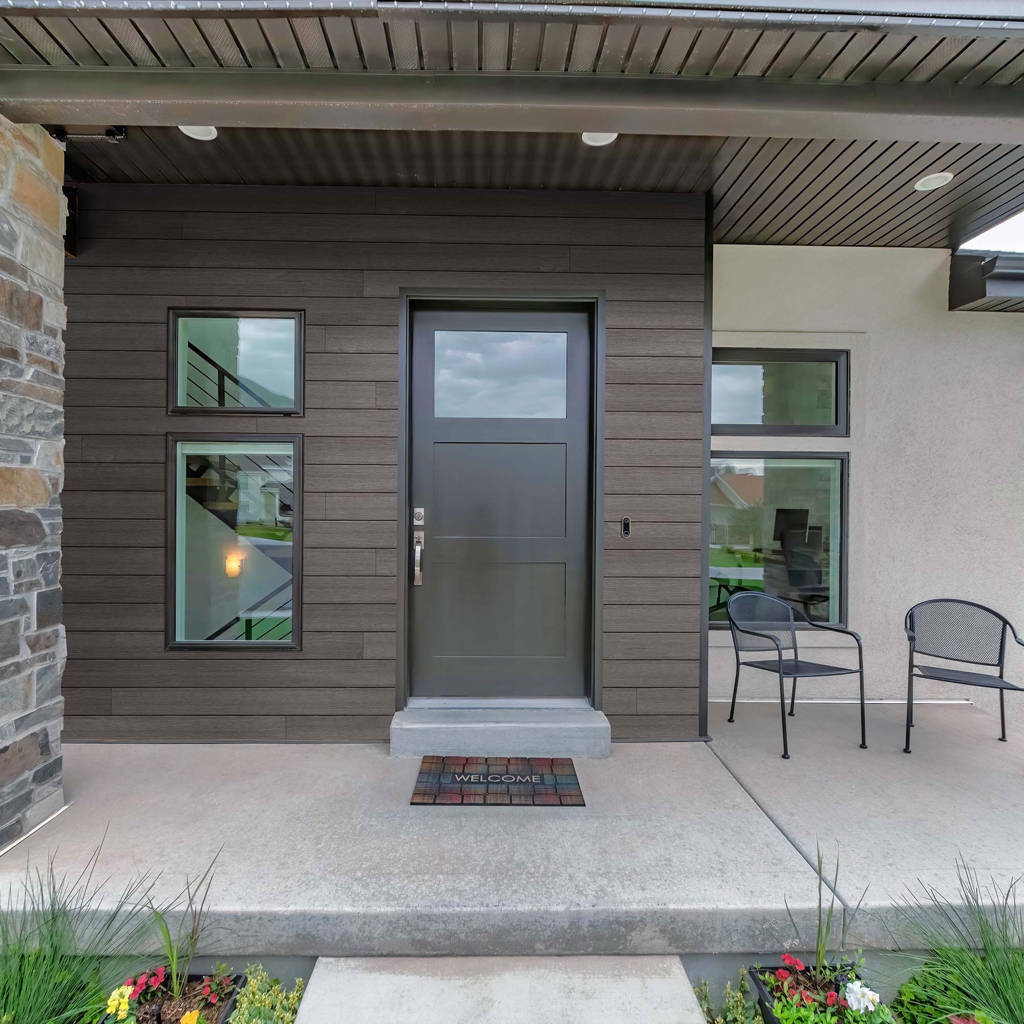 ForgeWood: Thermally Modified Wood Siding